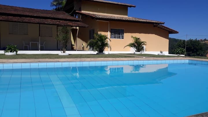 Chacara Solar Das Laranjeiras - Caldas