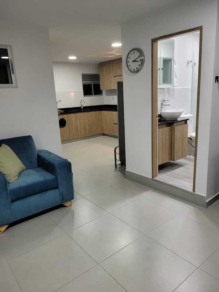 Apartamento 403 Belén Por Los Molinos, Medellín - Medellín