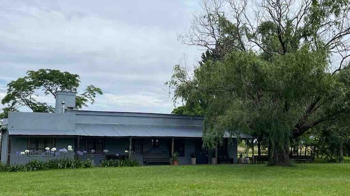 Casa De Campo, Entorno Rural, 1 Km De Areco - San Antonio de Areco