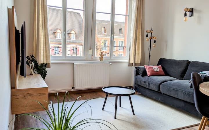 Appartement "Chez Mar'tine" - Niederbronn-les-Bains