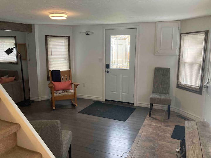 Strathuron House - Sarnia