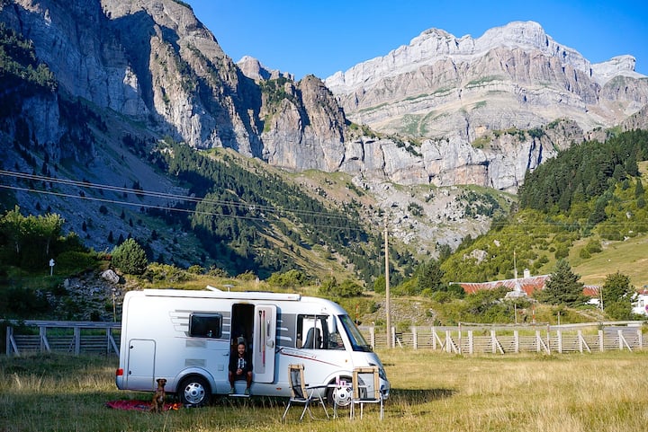 Autocaravana - Nigrán