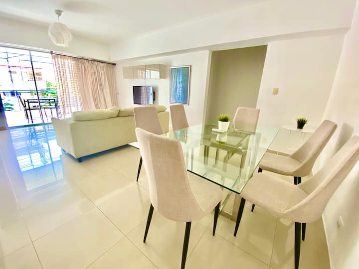 @Balcones De Piantini | Blue Mall | Bp-301-ri - Santo Domingo