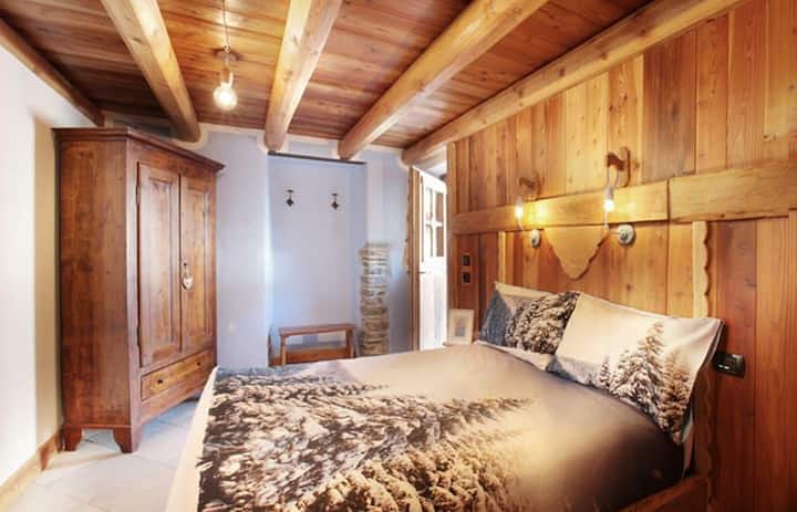 Champorcher Camera Con Bagno Privato - Champorcher