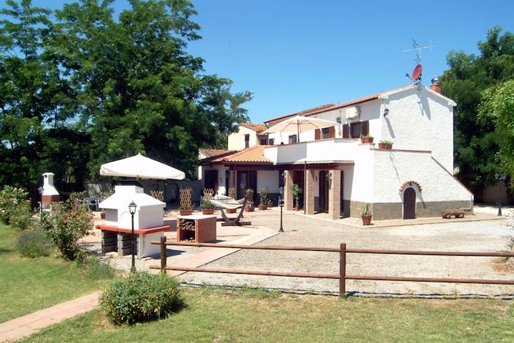 Appartamento "Luna"
In Casale Di Campagna - Campiglia Marittima