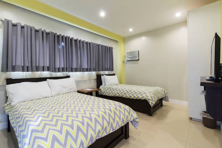 Homestay Ilihan Yellow Room - Iligan City