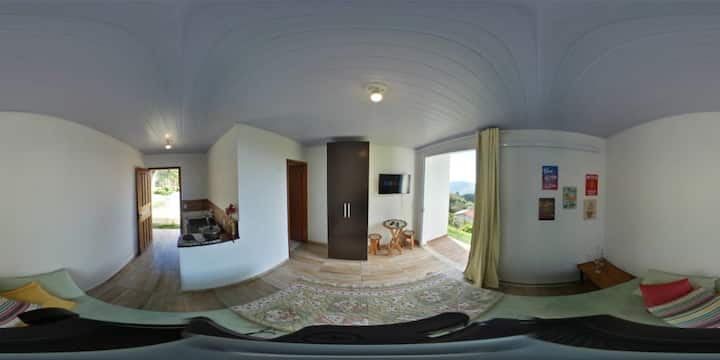 Ararate - Posto Avançado No Pico Da Caledônia - Nova Friburgo