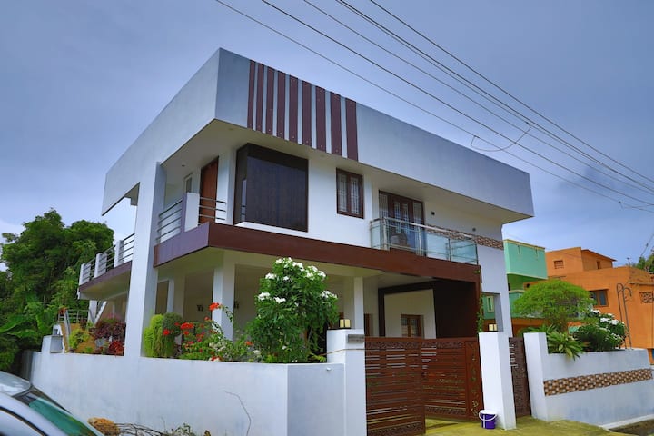 Nairuthy Home • Kovaipudur - Coimbatore