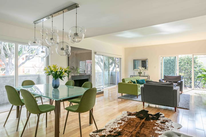 Luxurious, Modern 5* Home In West Hollywood - West Hollywood, CA