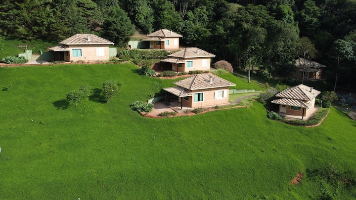 Chalet Lantana - Serra Negra