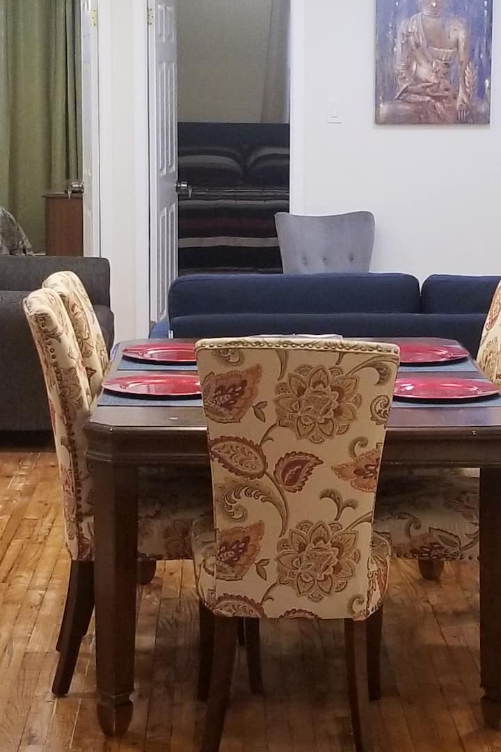 Stunning Renovated 3 Bd, 2 Bth Self Contained Fl. - Brooklyn, NY