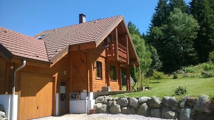 Chalet Cosy De 6 Personnes à Gérardmer - Vogesen