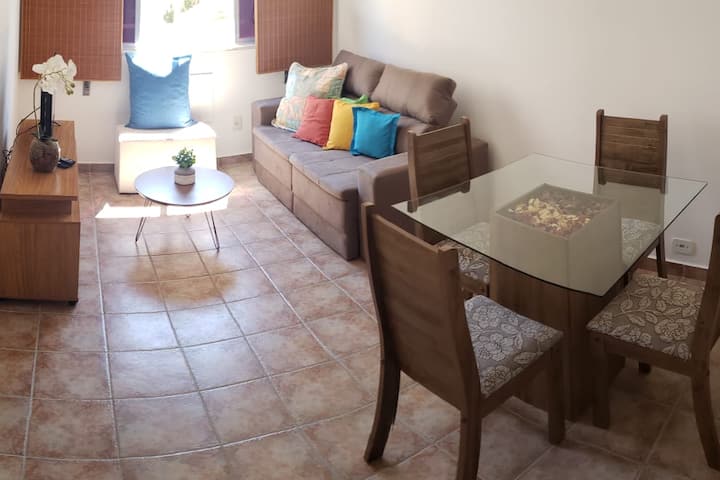 Apt Copacabana A 2 Quadras Do Arpoador E Ipanema - Ipanema
