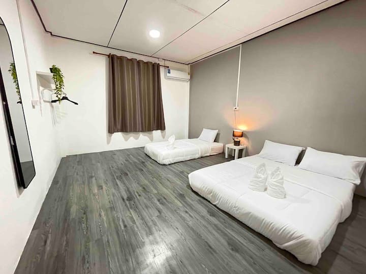 Hatyai House Near Shopping Centers - Hat Yai
