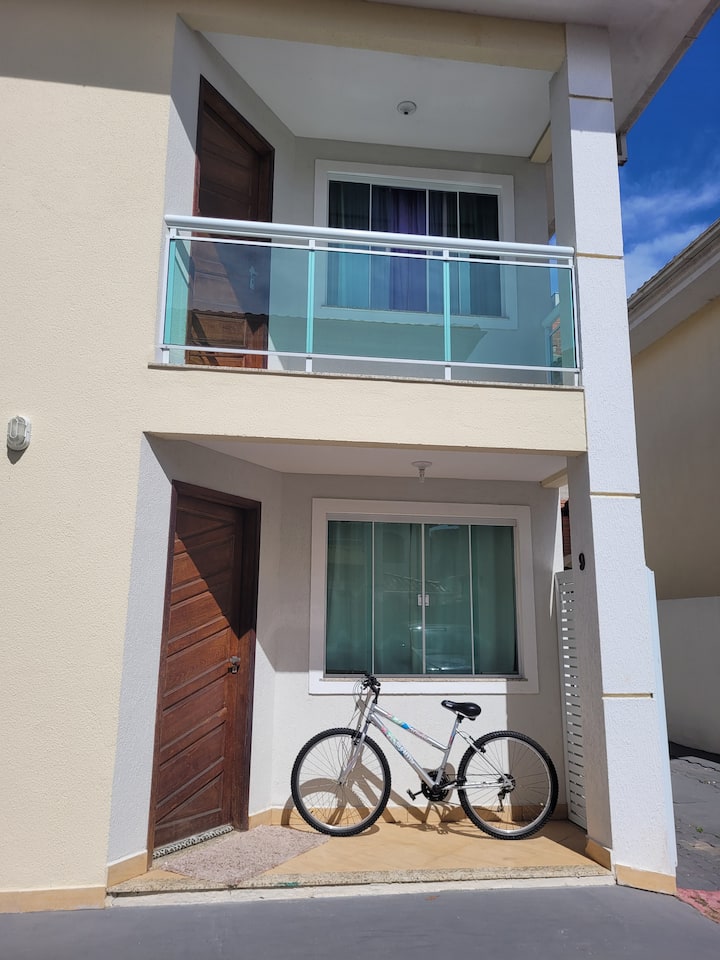 Casa Espaçosas Em Rio Das Ostras - Costa Azul - Rio das Ostras