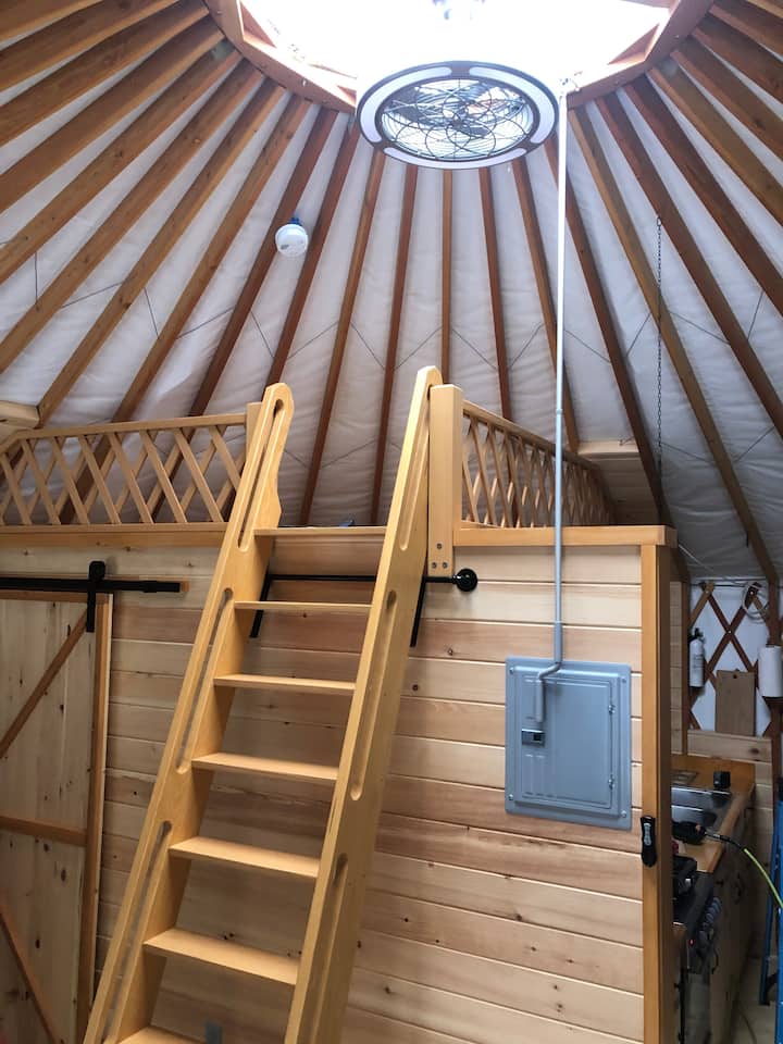 Top 7 Yurts Near Acadia National Park, Maine | Trip101