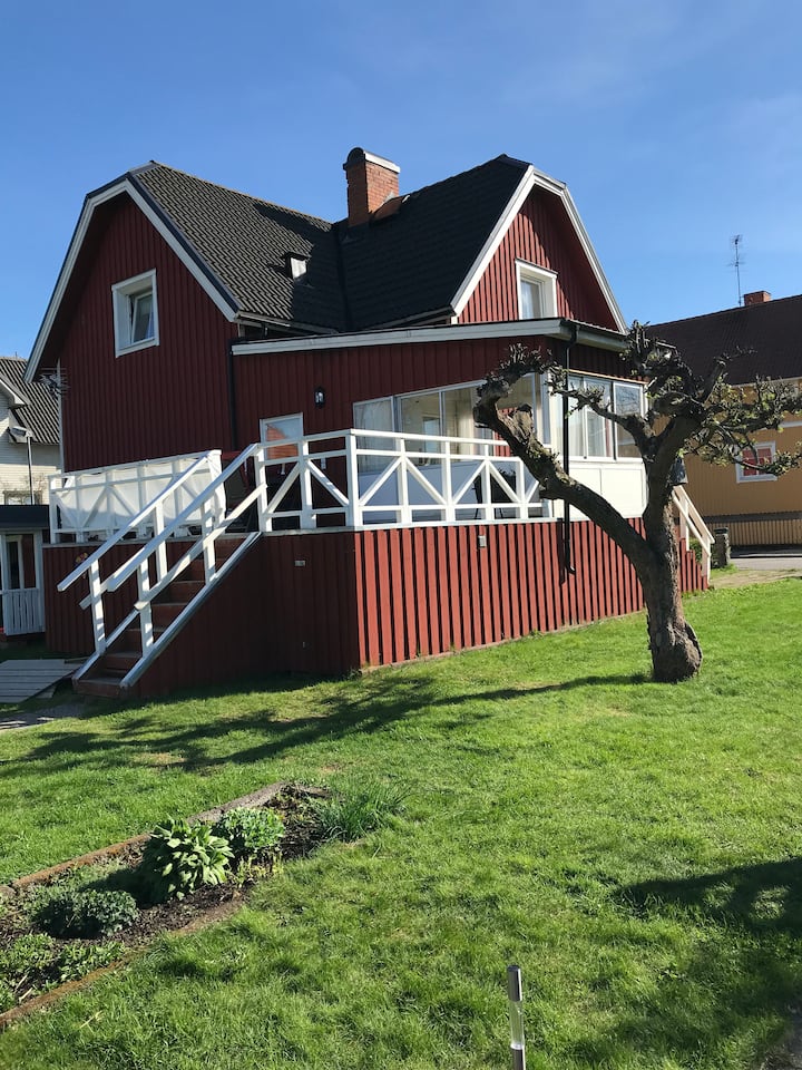 Family House With Big Garden. - Eskilstuna