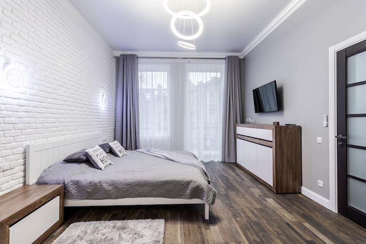Exclusive, Cozy, Apartment - Lwów