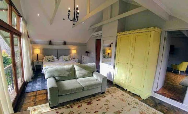 Stylish Private Apartment, With Big Terrace! - Stellenbosch