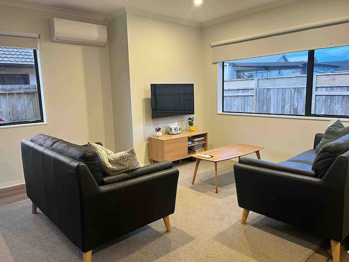 The Townhouse - Maison Accommodation - Palmerston North