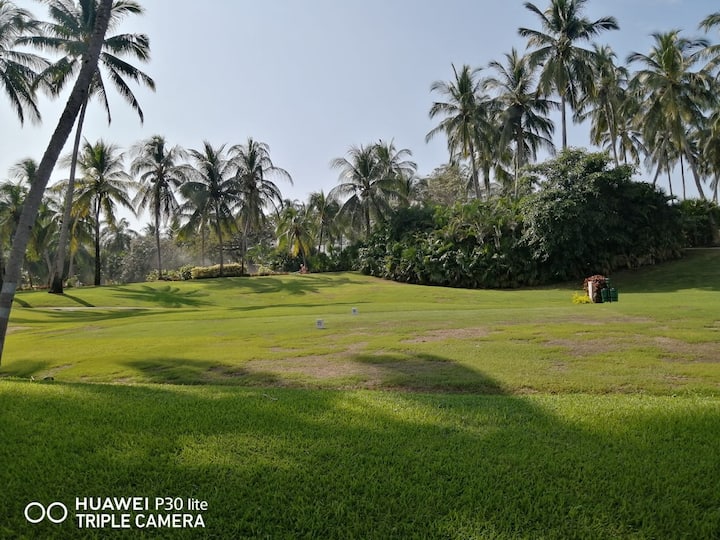 Casa Club De Golf Diamante - Acapulco