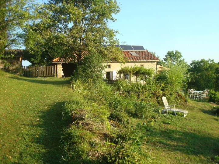 Belle Chambre Spacieuse Au Clos Goutilles - Saint-Girons