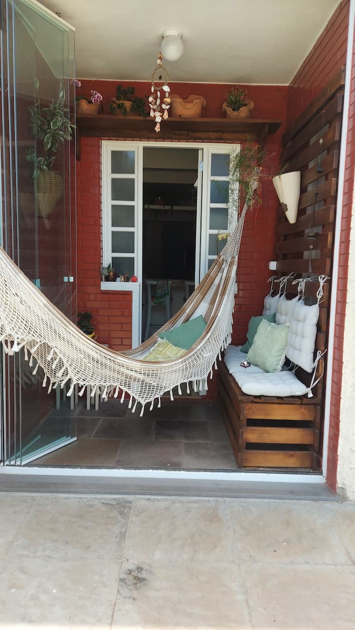 Apto C/churrasqueira Praça De Atlantida Pto Praia - Xangri-Lá