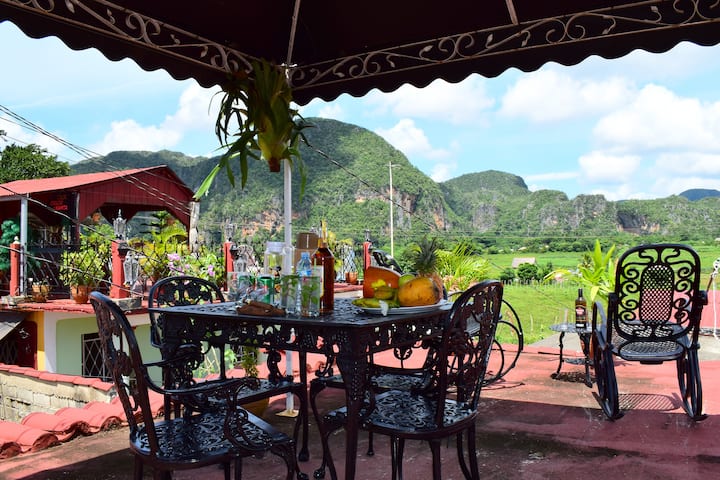 Casa Mowgly Y Aniurka (Photovoltaic System) - Viñales