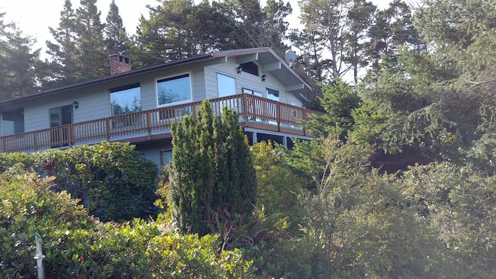 Castle Cove - Netarts, OR