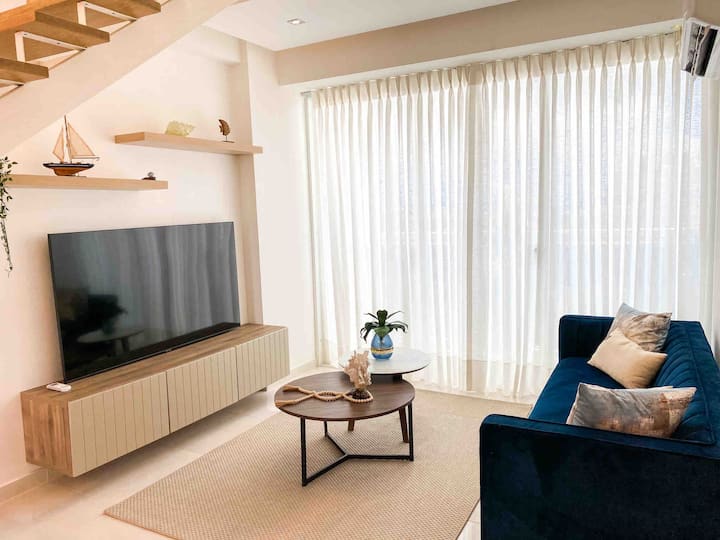 603a Juandolio Penthouse 3br + Bbq + Pool - Dominican Republic