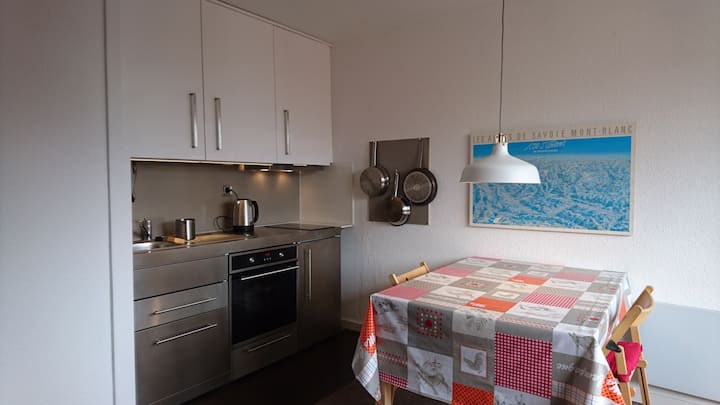 Wohnung Mit Direktem Skipistenzugang - Les Menuires