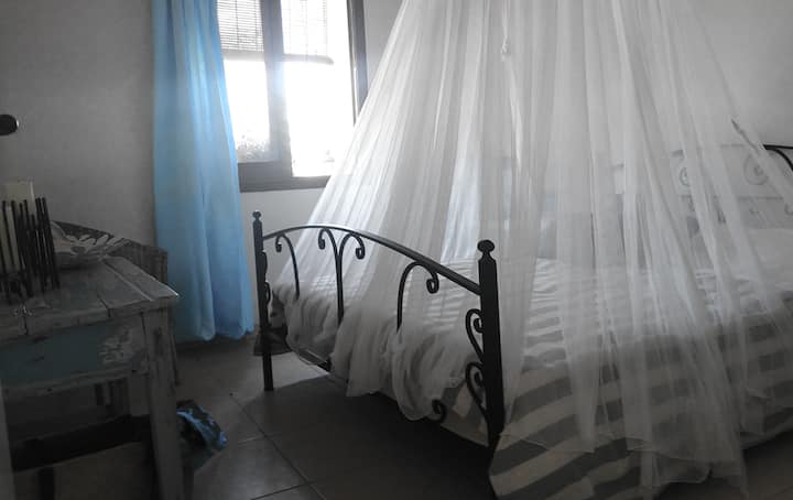 Private Double Room In Village House - Cyprus