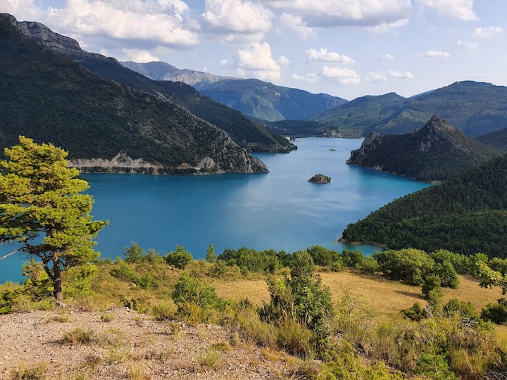 Le Calme Absolu - Castellane
