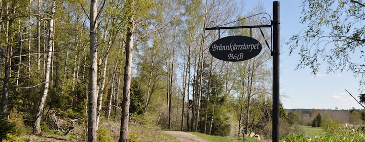 Your Own House In The Country Close To City Life - Knivsta