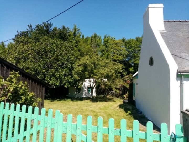 Charmante Maison De Pêcheur - Groix