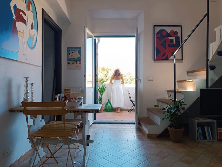La Terrazza In Centro - Livourne