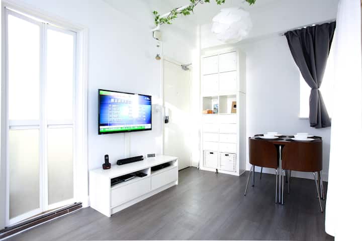 Za 2 Br Tin Hau Mtr Newly Renovated! - Hong Kong