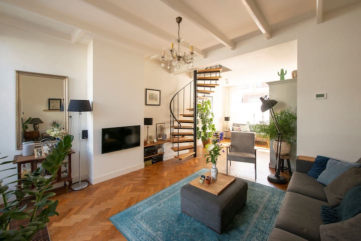 Cosy House In The Centre Of Haarlem - Bloemendaal aan Zee