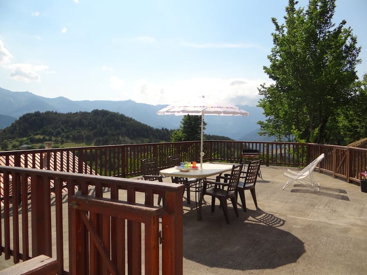 Grand 3 Pièces Au Coeur Des Montagnes - Valberg