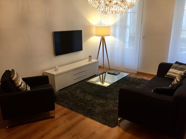 Spacieux T4 Avec Garage Au Coeur Des Remparts - ibis budget Saint Malo Centre