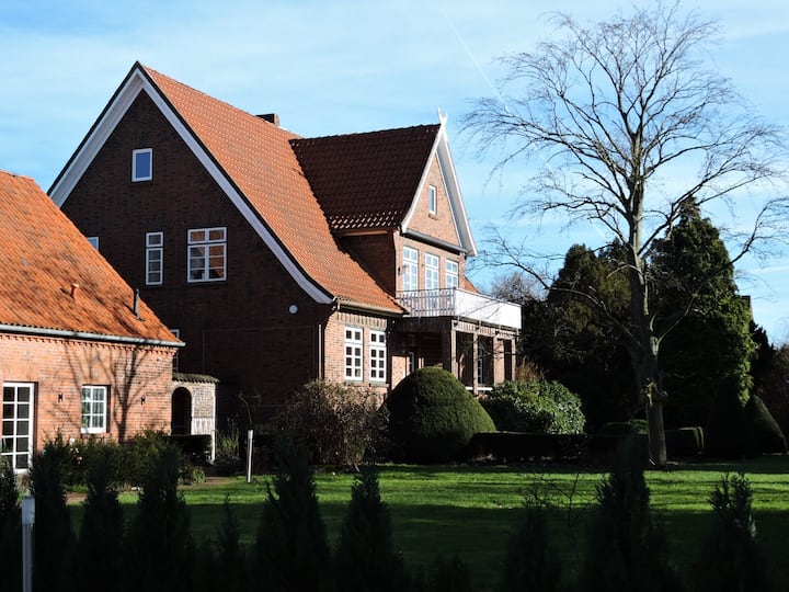 Ferienwohnung 4 Schmuckstück - Stade