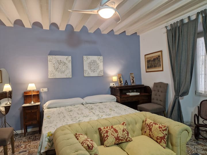 Gran Hab. Doble Con Baño - Cádiz