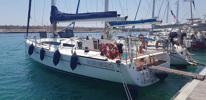Soggiorno In Barca A Vela Con Escursioni In Mare. - Cagliari