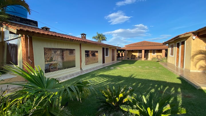 Chácara Em Ibiúna - Ibiúna