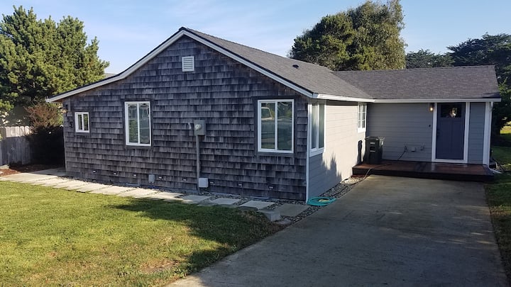 Downtown Bandon 2 Bedroom W/office - Bandon, OR