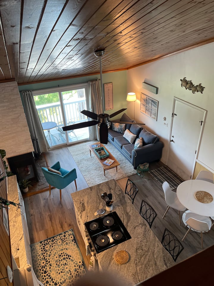 Cozy Beach Condo On Edisto Island Near Charleston - Edisto Beach, SC