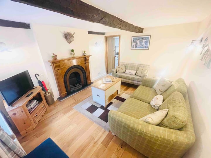 Cosy Newly Renovated Dog Friendly Cottage Ingleton - Ingleton