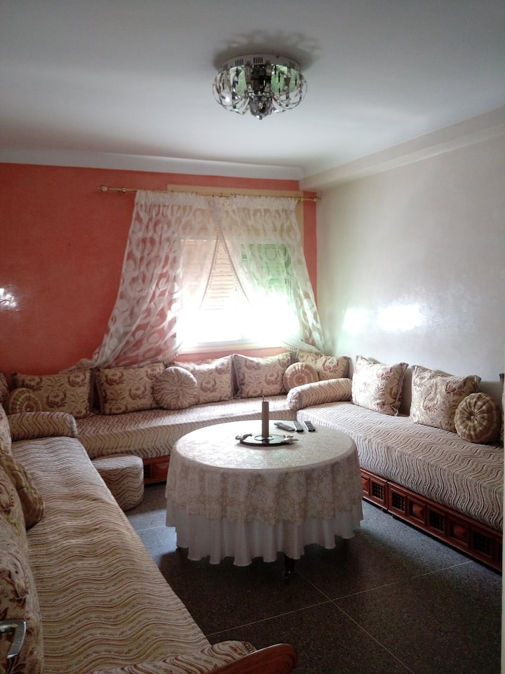 Appartement à Louer ( Agdal-rabat) - Rabat