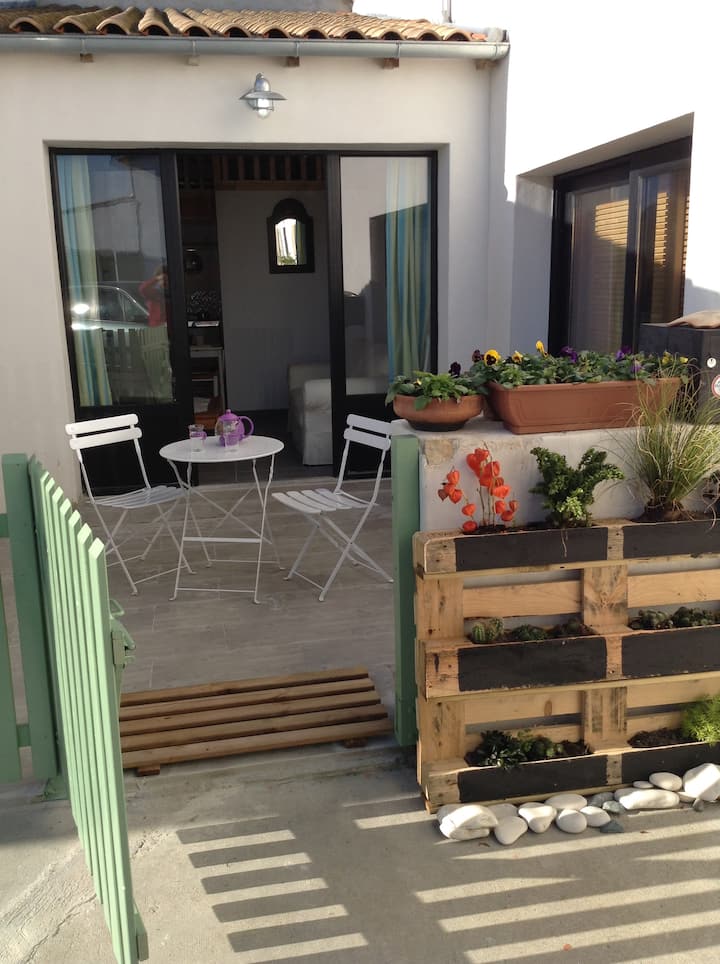 Studio De Charme - Puilboreau