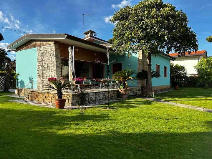 Villa Turchina- 2km Da Forte Dei Marmi - Marina di Pietrasanta